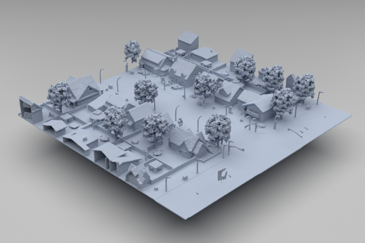 Xcube Large Scale 3d Generative Modeling Using Sparse Voxel